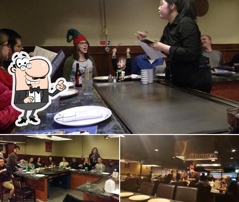 Sake Japanese Steak House & Sushi Bar., Dayton - Restaurant menu ...