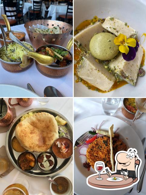 Sarpech, Oakham - Restaurant menu, prices and reviews