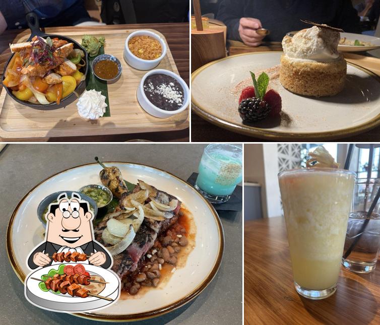 Sol Agave SLC, Salt Lake City - Restaurant menu, prices and reviews