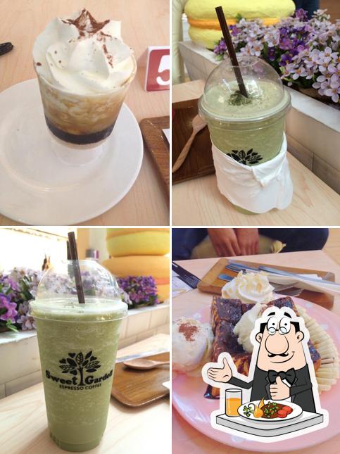 Sweet Garden, Udon Thani - Restaurant menu, prices and reviews