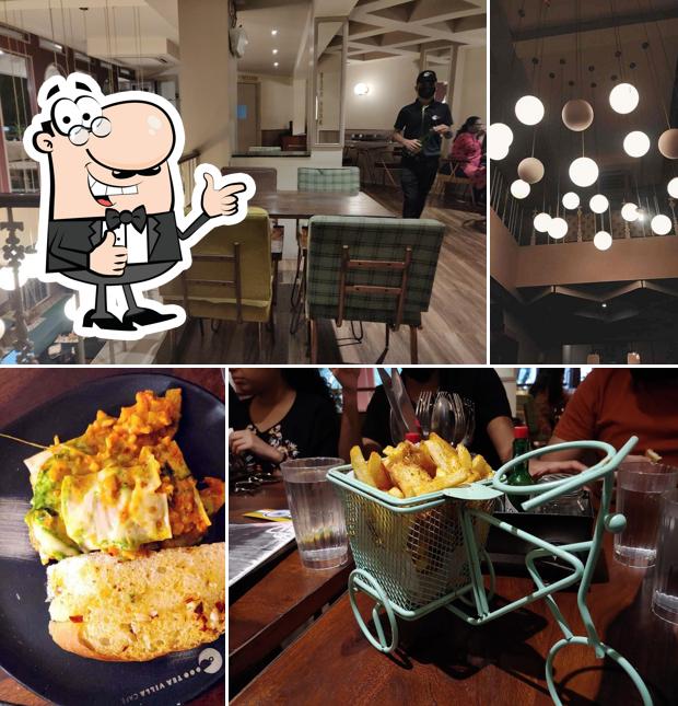 Tea Villa Cafe Jayanagar, Bengaluru - Restaurant menu, prices and reviews