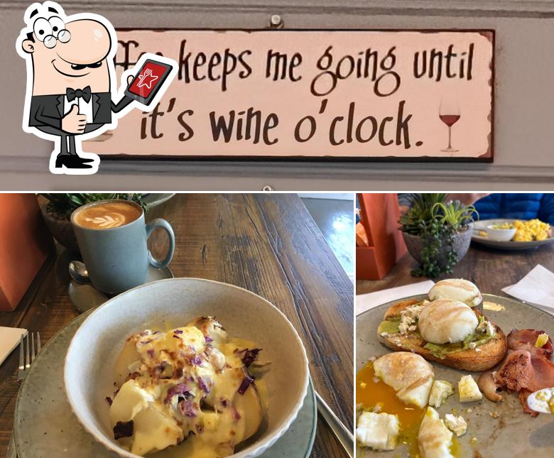 The Duck Inn Cafe, Broadford - Restaurant menu, prices and reviews