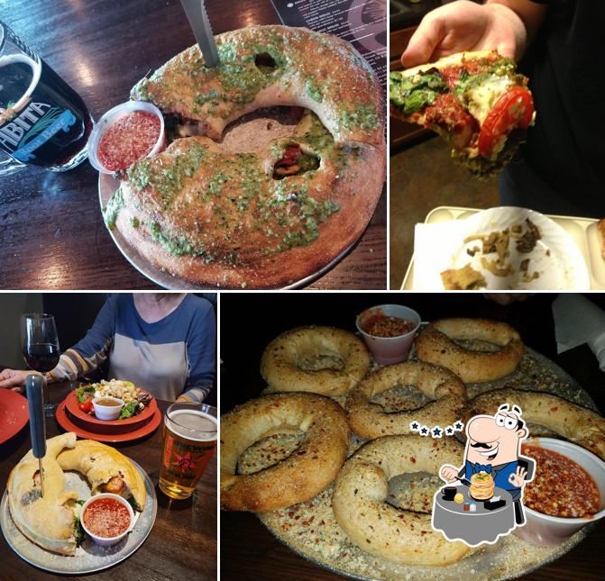 Tomato Bar Pizza Bakery in Schererville - Restaurant menu and reviews