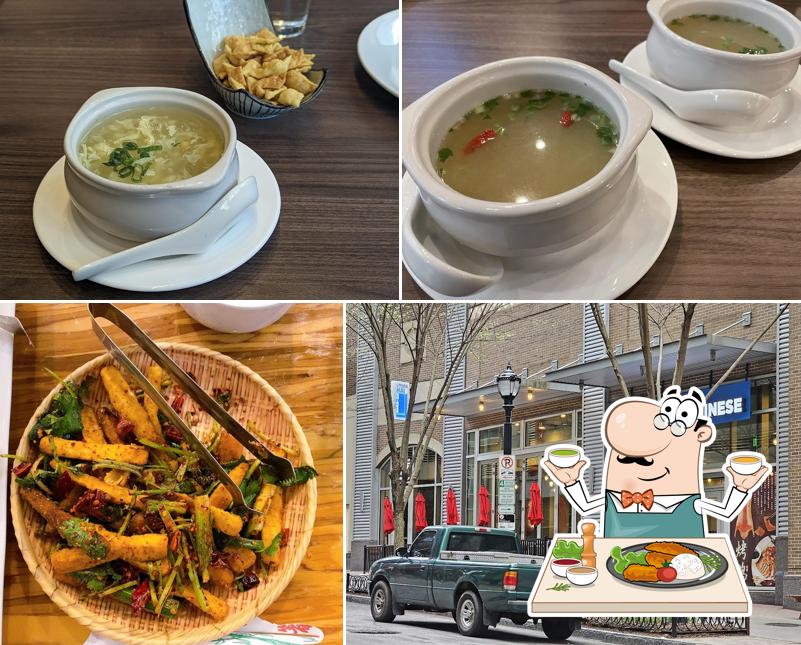 Urban Hai, Atlanta, Midtown - Restaurant menu, prices and reviews