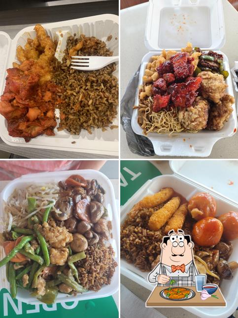Wok Express, Hamilton - Restaurant menu, prices and reviews
