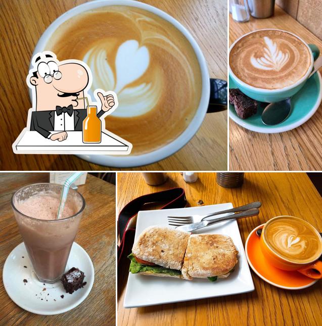 Leaf & Loaf Cafe & Salad Bar, 67 Hurstmere Rd in Auckland - Restaurant ...