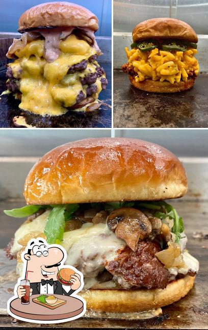 Loud Burger, Grand Terrace - Restaurant menu, prices and reviews