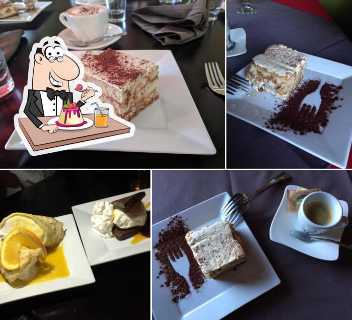 LaBrezza Ristorante, Calgary - Menú del restaurante, precios y reseñas