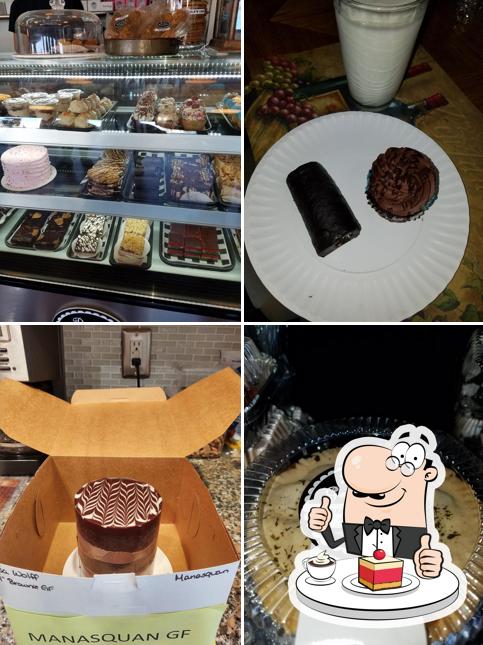 Papa Ganache Manasquan in Manasquan - Restaurant menu and reviews