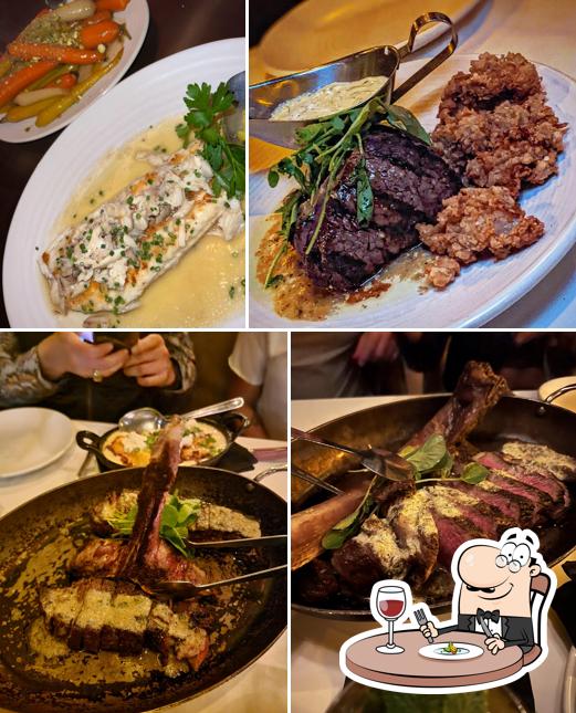 J Carver’s Oyster Bar & Chophouse, Austin - Restaurant menu, prices and ...