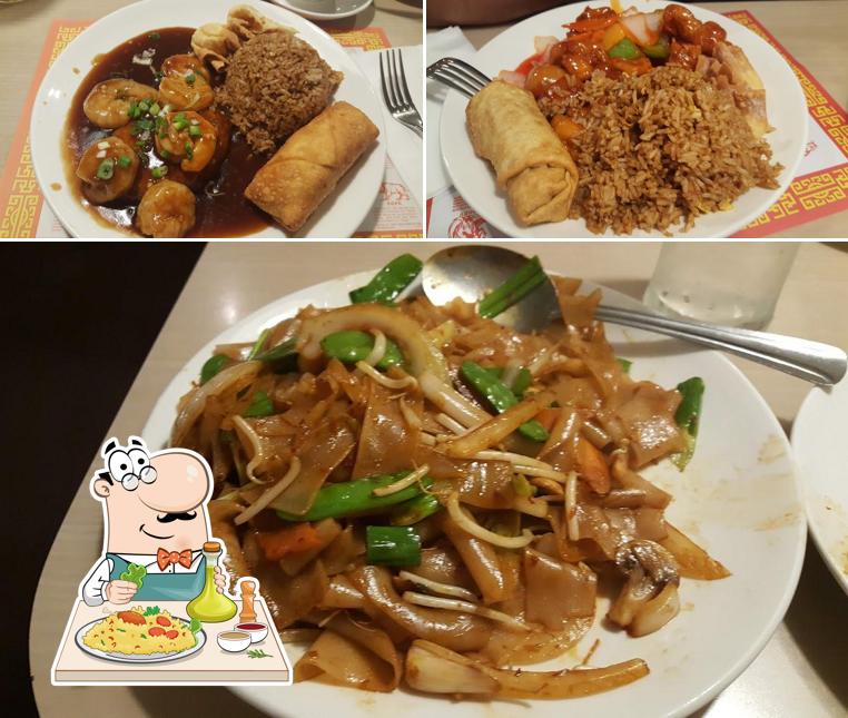 Wong's Restaurant in Phoenix - Restaurant menu and reviews