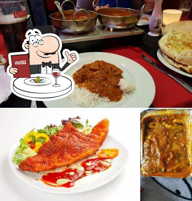 Eastern Paradise, Scarborough - Restaurant menu, prices and reviews