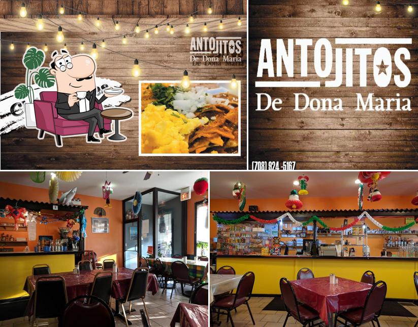 Antojitos de Dona Maria, Summit - Restaurant menu, prices and reviews