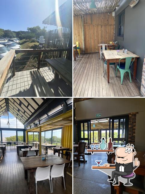 Grass Roof, Port Elizabeth - Restaurant menu, prices and reviews