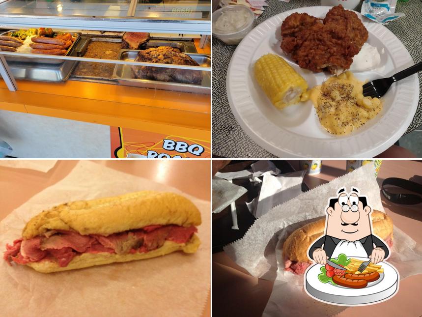 Snow White, Wildwood - Restaurant menu, prices and reviews