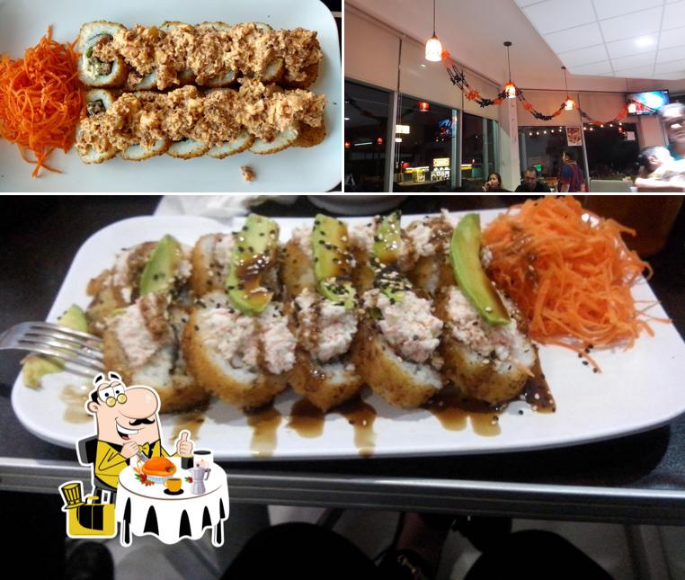 Sushi Town Plaza Maya, Culiacán Rosales - Menú del restaurante, precios ...