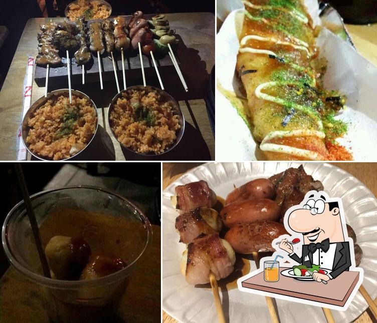 Tambai Alley, Makati, Buendia - Restaurant menu, prices and reviews