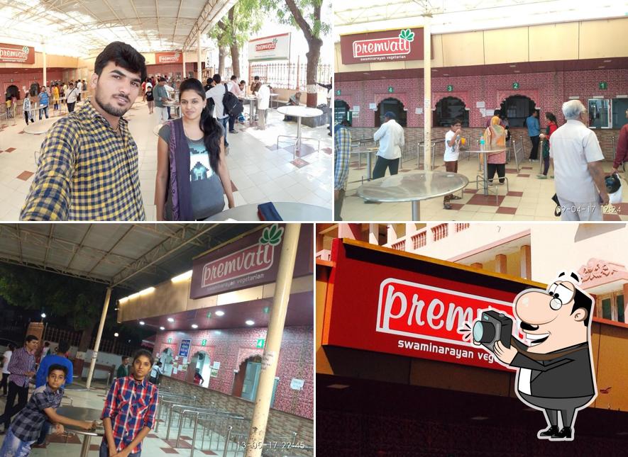 Premvati Uphar Gruh, Rajkot - Restaurant menu, prices and reviews