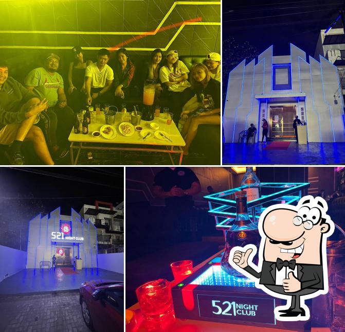 521 Night Club, Angeles - Restaurant menu, prices and reviews