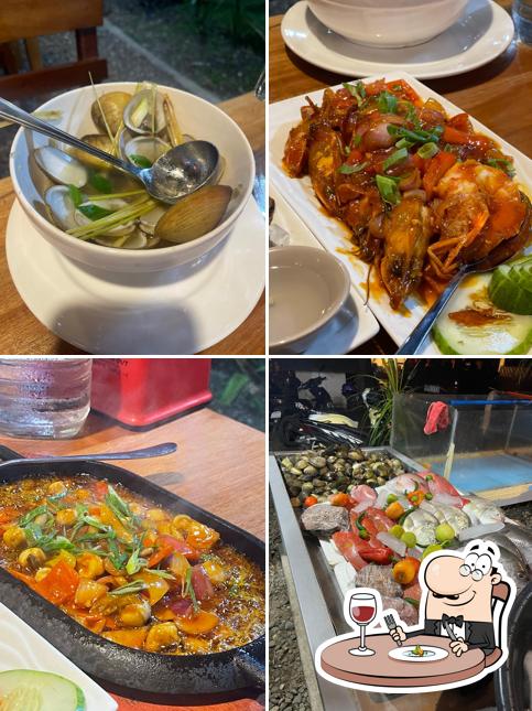 Angel Wish, San Juan - Restaurant menu, prices and reviews