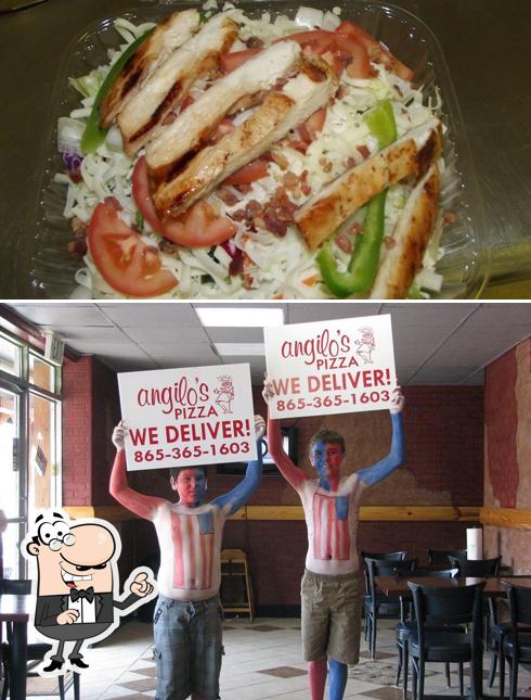 Angilo's Pizza, Pigeon Forge - Restaurant menu, prices and reviews