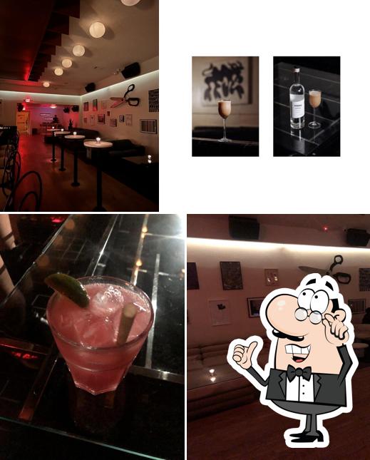 Apt 200, West Hollywood - Restaurant menu, prices and reviews