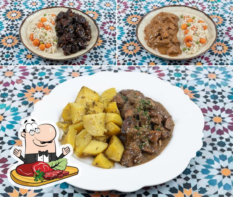 Κουζίνα Aroma Kosmanos, Larissa - Restaurant menu, prices and reviews