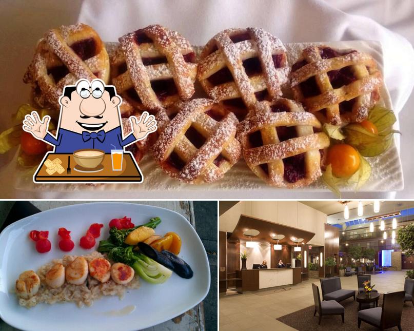 Atrium Cafe, Calgary - Restaurant menu, prices and reviews