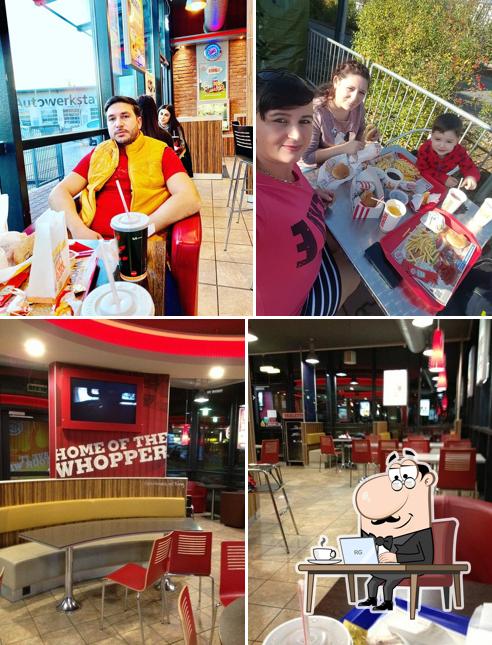 BURGER KING restaurant, Nürnberg, Gustav-Adolf-Str. - Restaurantbewertungen