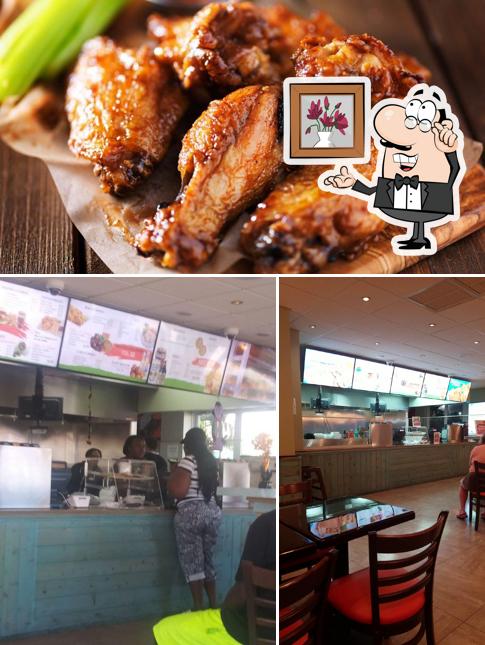 Bamboo Shack, Miami Gardens - Restaurant menu, prices and reviews