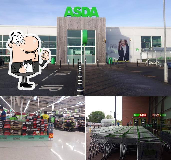 Asda Forfar Superstore in Forfar - Restaurant reviews