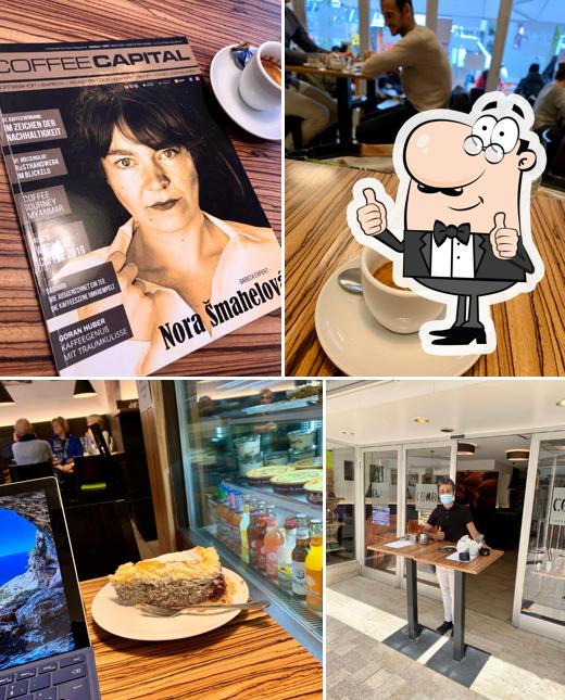 COMO Coffee & More roasting Since 2008 pub & bar, Tuttlingen ...