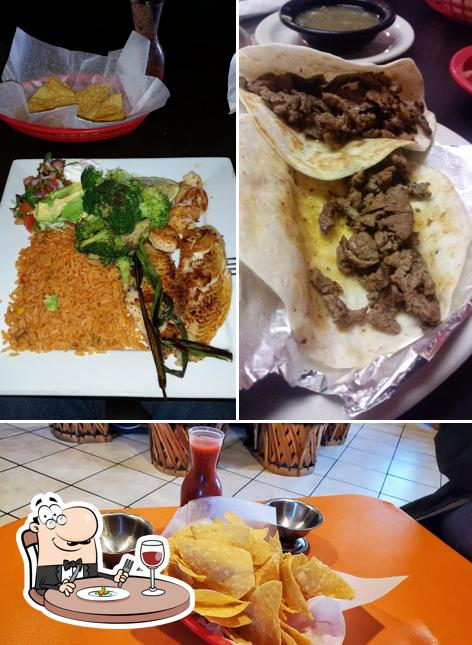 Cancun Mexican Grill Ellis Ks in Ellis - Restaurant menu and reviews