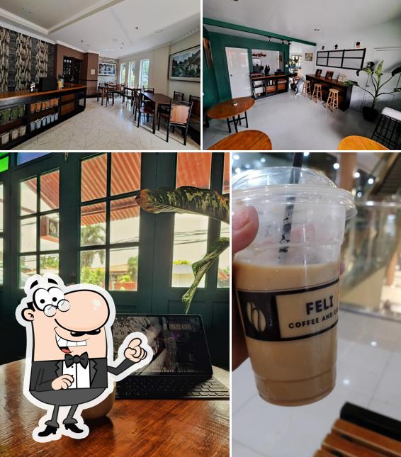 FELI Coffee & Co cafe, Iloilo City - Restaurant reviews