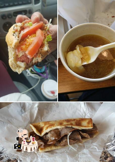 Fatt Mustard Cafe, Elk Grove Village - Restaurant menu, prices and reviews