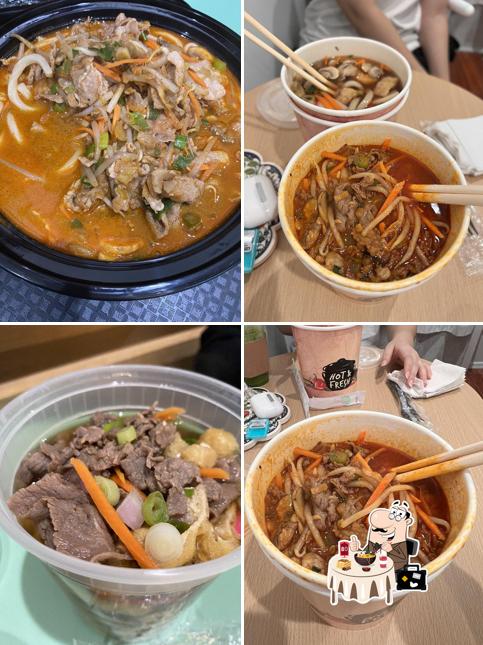 Joa Kitchen in West New York - Restaurant menu and reviews