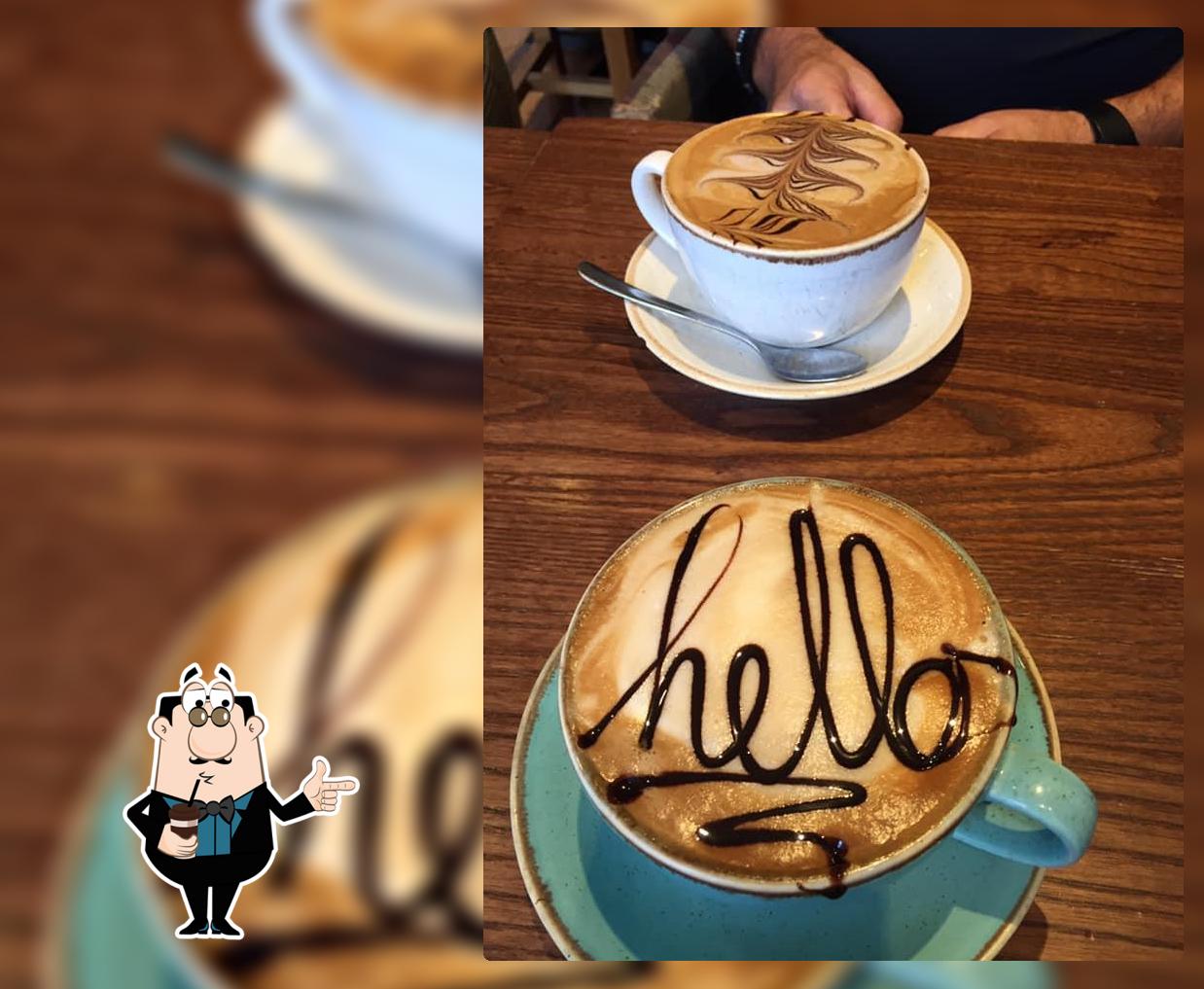 Morton's Coffee Lounge, Pitlochry - Restaurant menu, prices and reviews