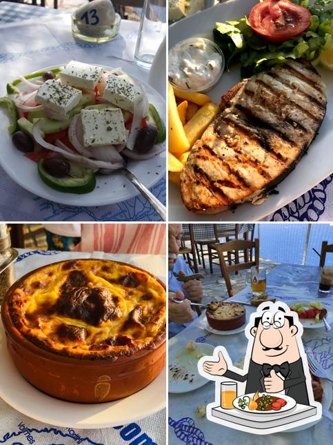 Porto Schiza Attraction, Kampi - Restaurant reviews
