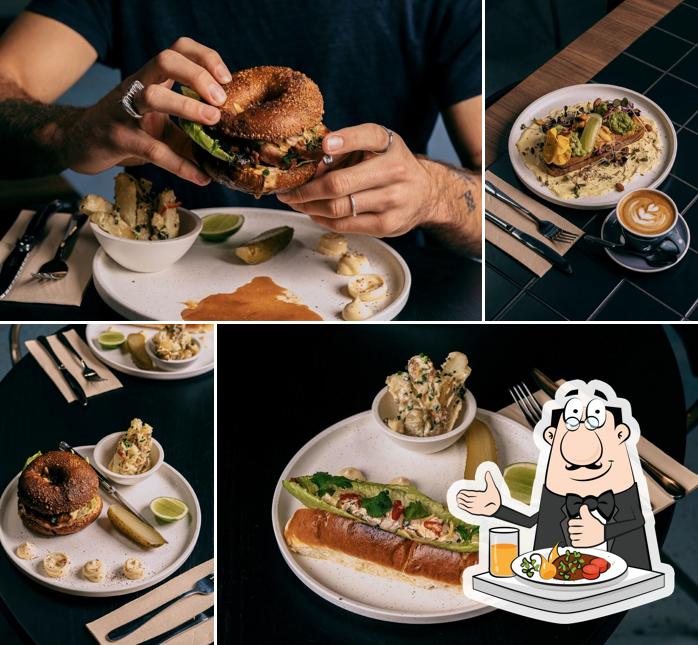 Rosso Coffee Experience in North Melbourne - Restaurant menu and reviews