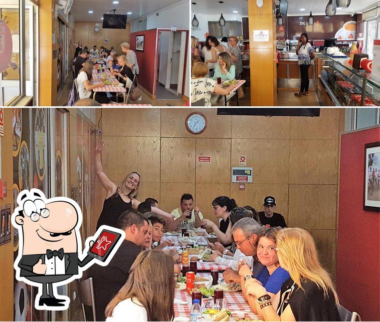 Snack Bar Zig Zag, Vale da Amoreira - Restaurant reviews