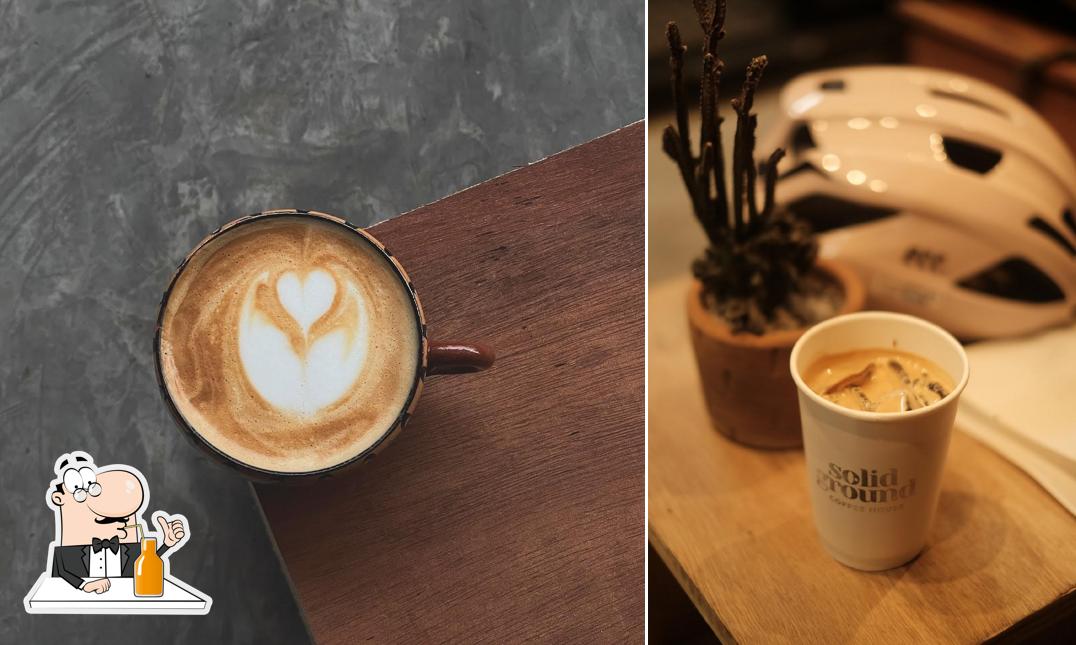Solid Ground Coffee cafe, Makati - Restaurant reviews