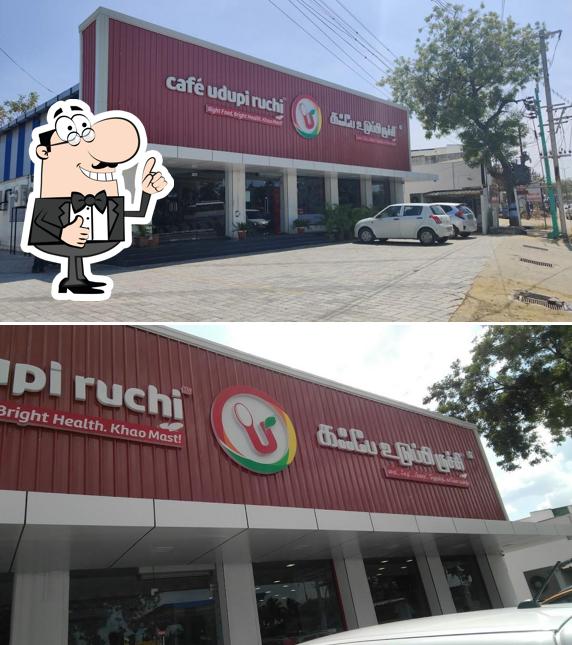 Cafe Udupi Ruchi, Erode - Restaurant menu, prices and reviews