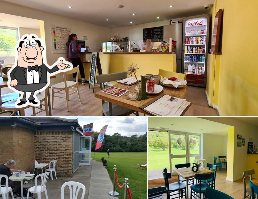 Whyteleafe Park Pavilion, Whyteleafe - Restaurant menu, prices and reviews
