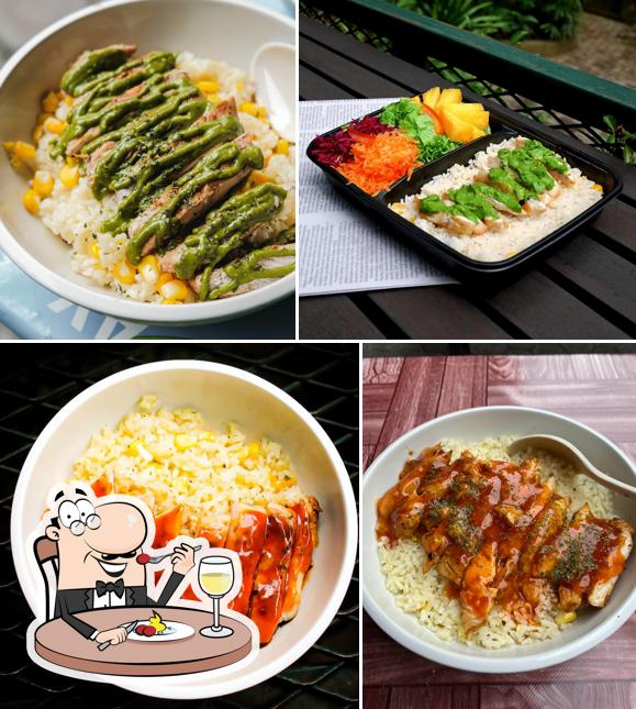 Chicken Master, Bandung - Restaurant menu, prices and reviews
