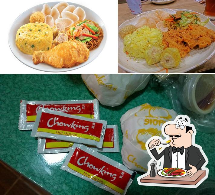 Chowking restaurant, Taguig, Diego Silang Avenu - Restaurant menu and ...