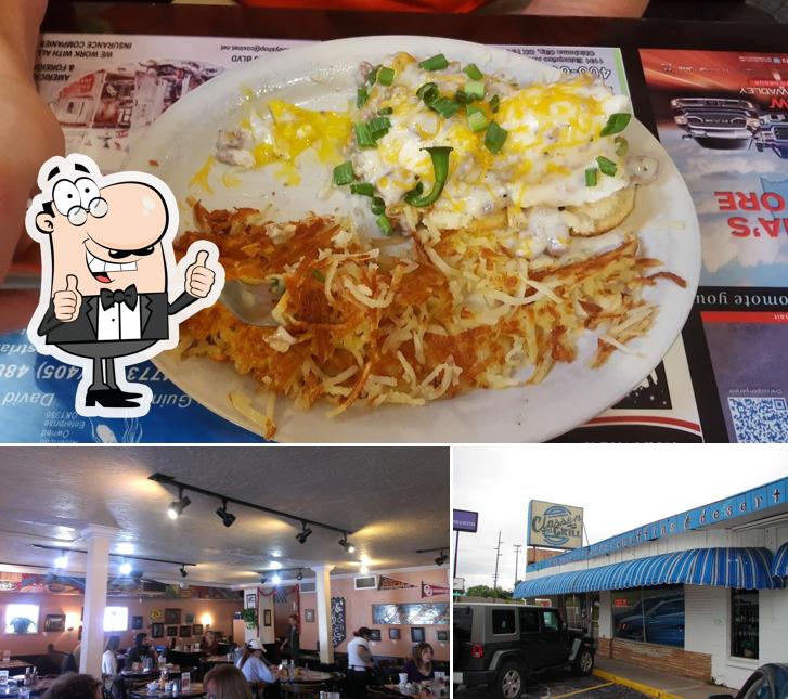 Classen Grill in Oklahoma City - Restaurant menu and reviews