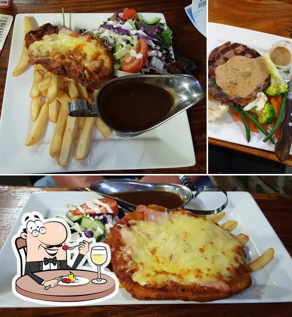 The Cobb & Co Hotel, Saint George - Restaurant menu, prices and reviews