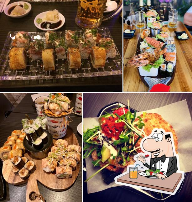 DoHo Sushi restaurant, Berlin - Restaurant reviews