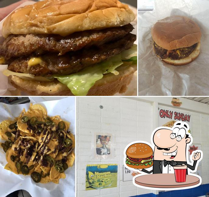 Texas Burger Company in San Antonio - Restaurant menu and reviews
