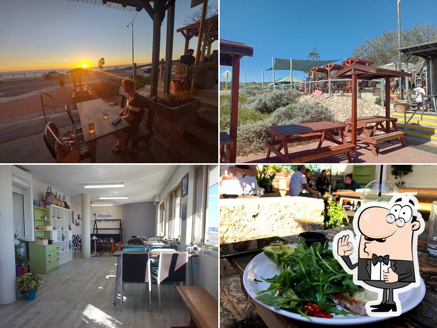 Yanchep Beach Lagoon Cafe, Yanchep - Restaurant menu, prices and reviews
